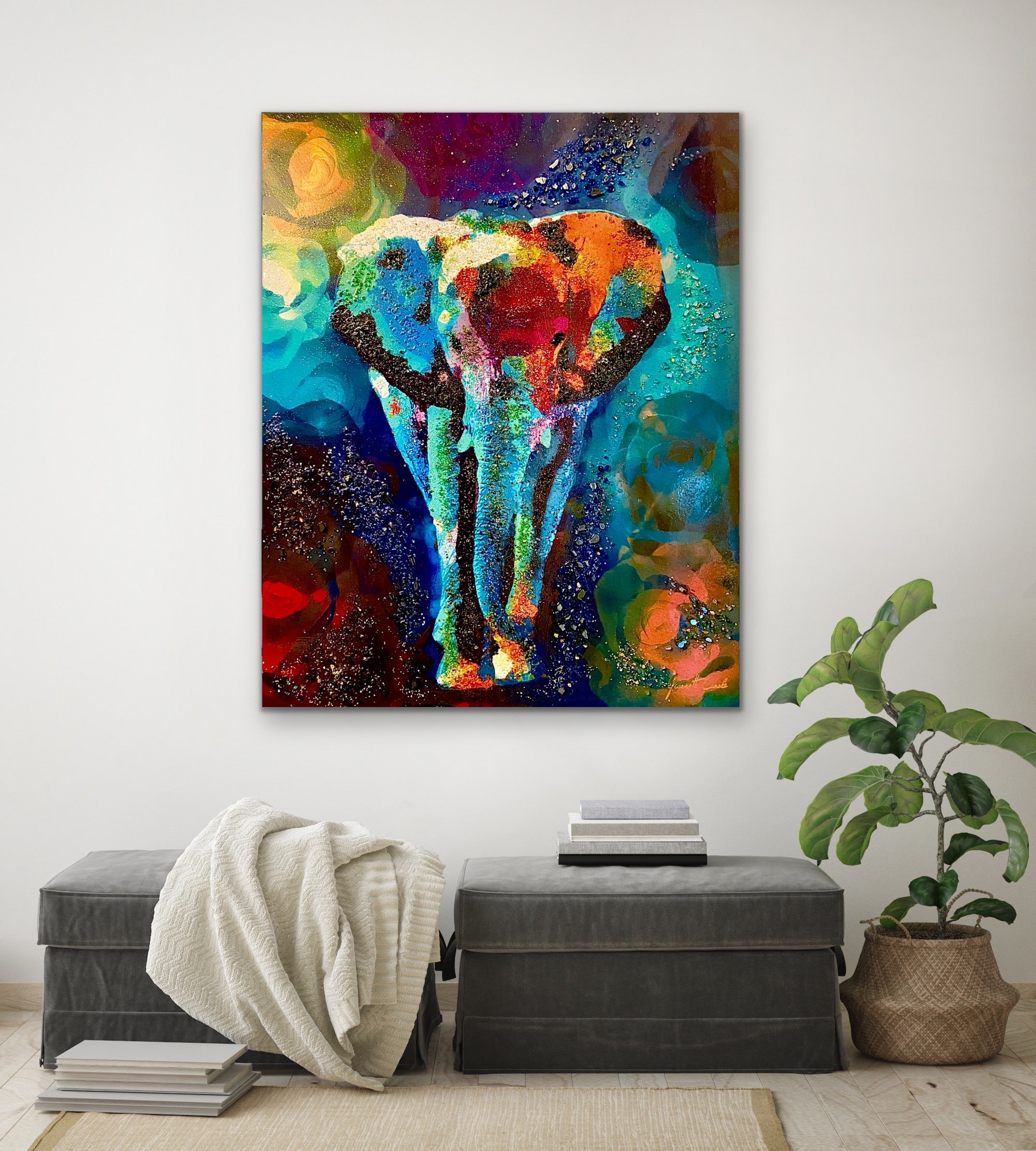 Figurative Themes – Canale Artist